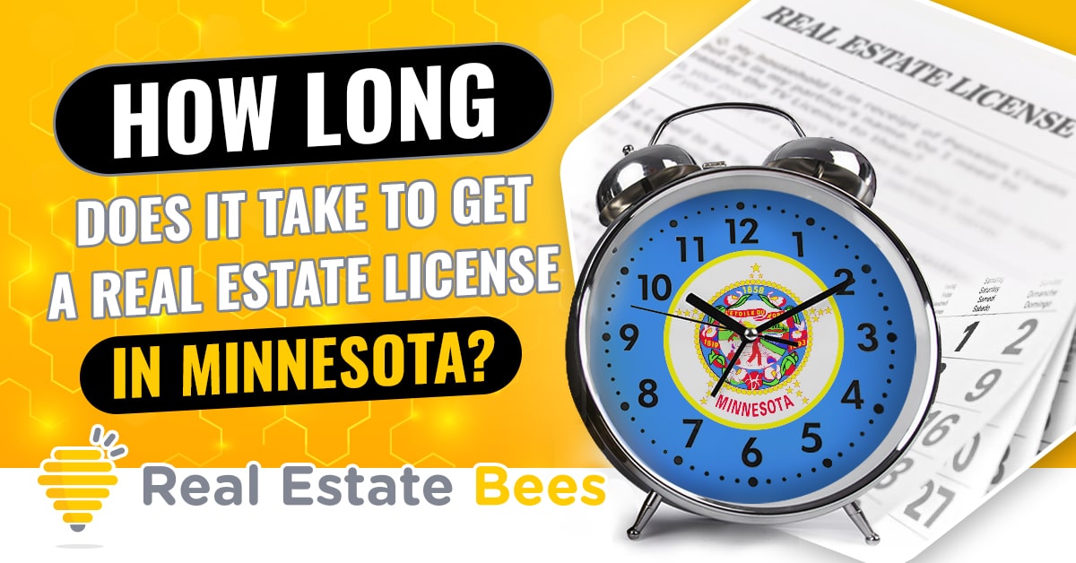 How Long Does It Take to Get a Real Estate License in Minnesota? [2026 ...