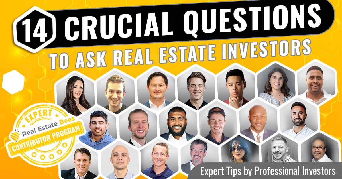 14 Important Questions to Ask a Real Estate Investor [2026 Guide ...