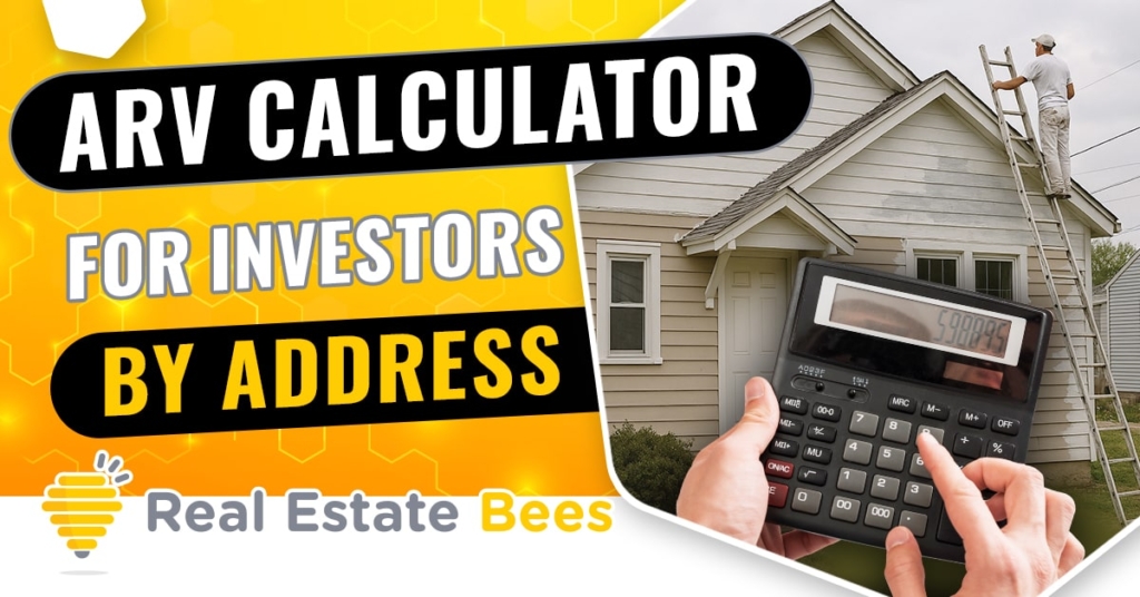 Free ARV Calculator by Address [How to Calculate ARV in Real Estate ...