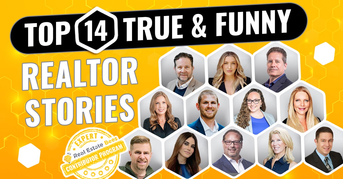 Top 14 True Funny Real Estate Stories [Interesting Crazy Realtor ...