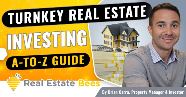 Turnkey Real Estate Investing [A-to-Z Guide on How to Find Turnkey ...