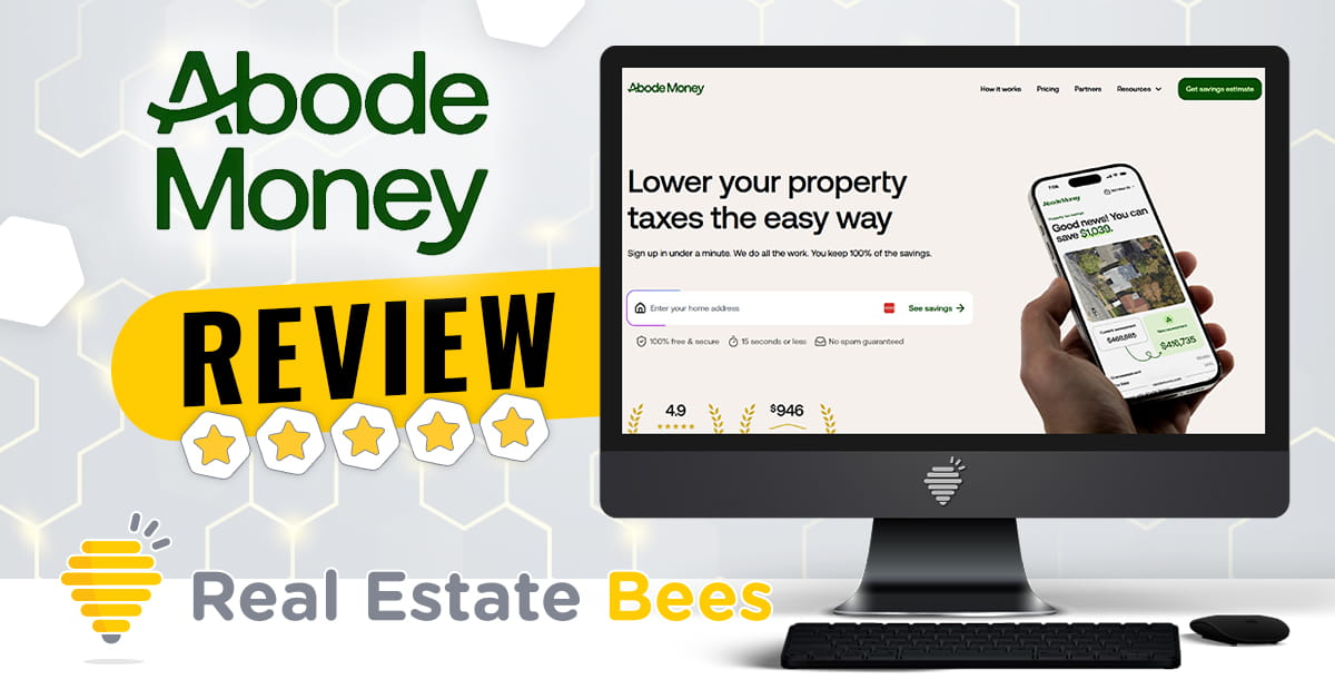 Abode Money Reviews 2026: Property Tax Protest Pricing & Alternatives