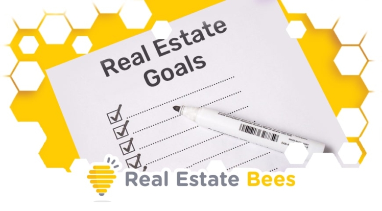 Real Estate Goals for Realtors [A-to-Z Guide] Goal Setting Examples for ...