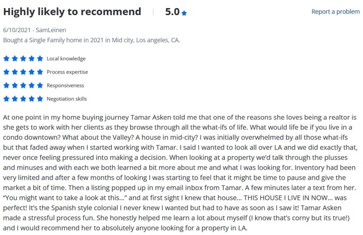 3 Good Realtor Review Examples [How to Write 5 Star Testimonials for ...